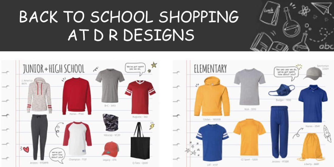 D R Designs, Inc. | Custom Embroidery, Screen & Digital Printing