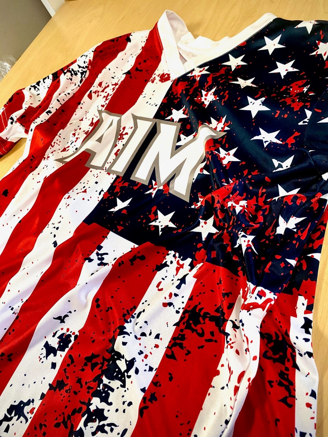 Full Dye Sublimation for your team uniforms. - D R Designs, Inc.